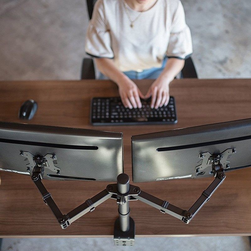 Xinlei Desktop Monitor Bracket - Double Screen Arm