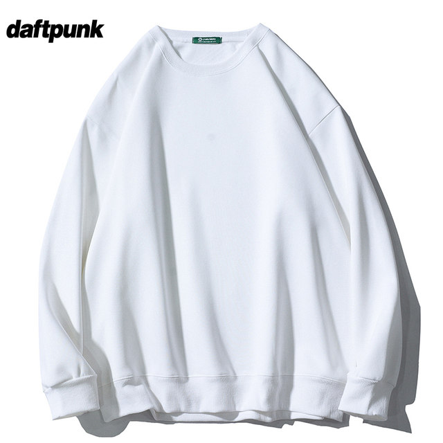 Matcha green 460g heavy silver fox velvet neck sweater men and women ...