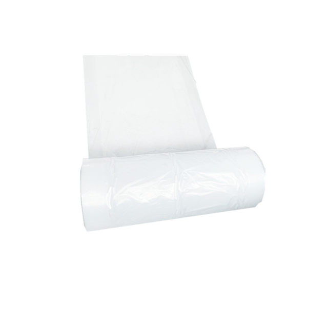 Dry cleaners transparent high-quality packaging roll packing roll cover ...