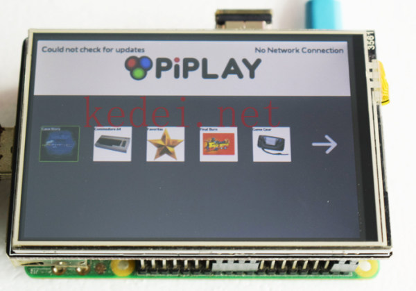 Raspberry pi 3.5 inch display hdmi | eboxtao Touch Screen | Display
