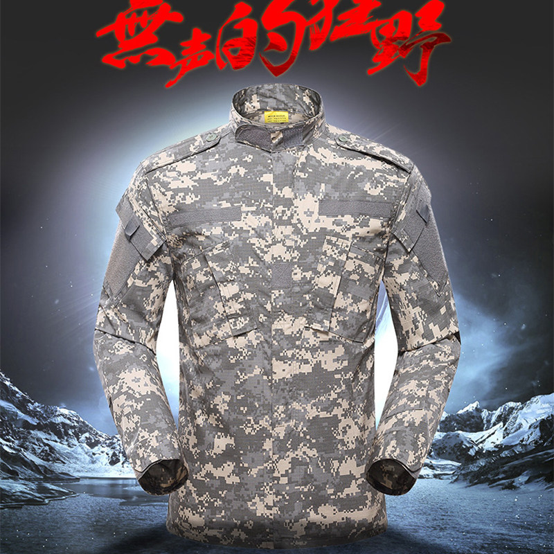 Soldier Falcon ACU Camouflage Tactical Suit - Military Uniform