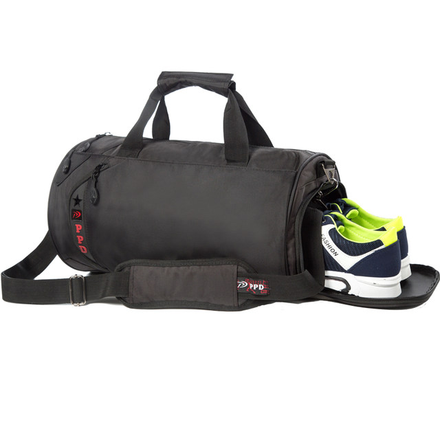 Sports bag fitness bag dry wet separation bag men's gym backpack women ...