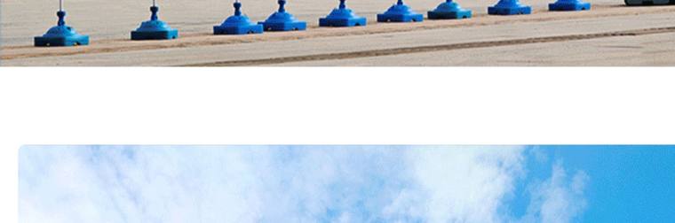 5m 7m beach water injection flagpole retractable outdoor advertising ...