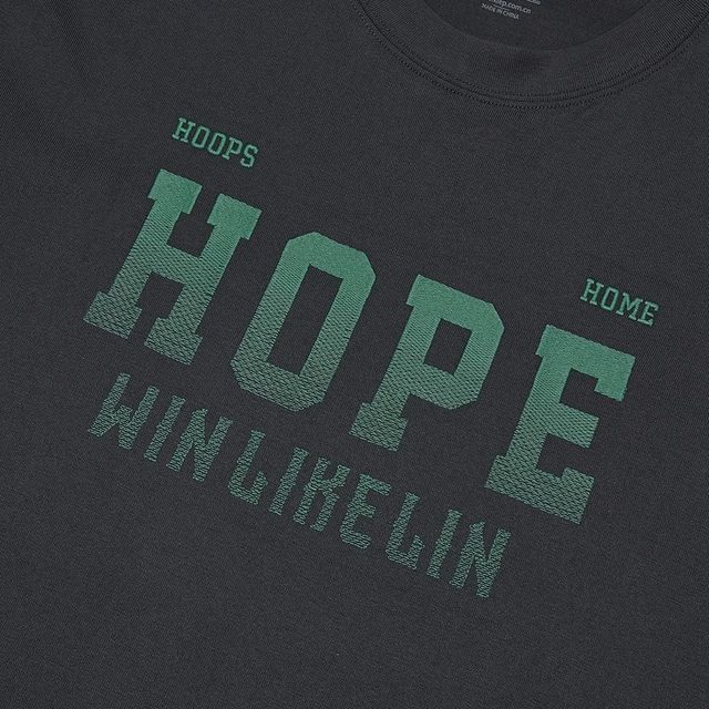 Special step short sleeve T-shirt men Lin Shuhao joint 2024 autumn New ...