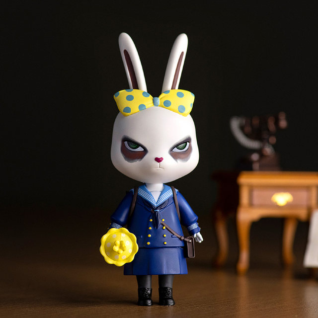 Darciee Rabbit Blind Box Figure Internet Celebrity 2024 New School ...