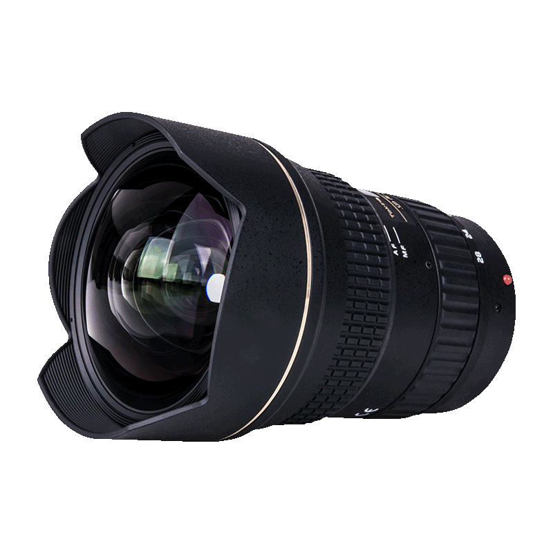 Japanese Tokina/Tuli AT-X 16-28 F2.8 full frame ultra-wide angle large ...