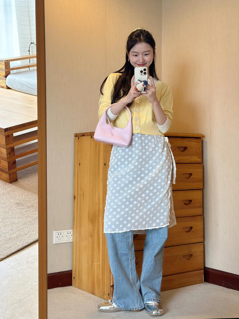 Niche Design Black INS blogger Personalized Lace Meticulous Skin April ...