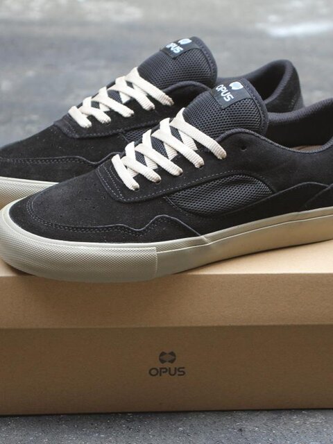 New Opus Professional Skateboard Shoes, Wear-Resistant, Shock-Absorbing ...
