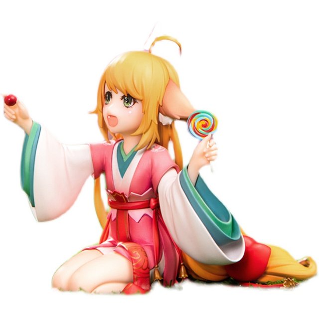 Spot Qingcang Fox Demon Little Matchmaker Tushan Susu proportional ...