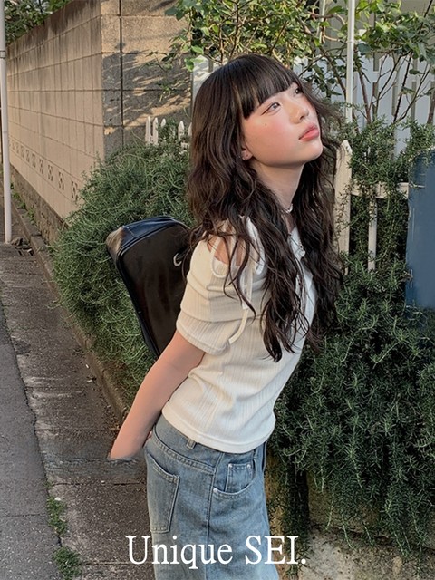 Unique Sei Korean Style Simple Sweet Girl Soft Girl Retro Bow Tie Off ...