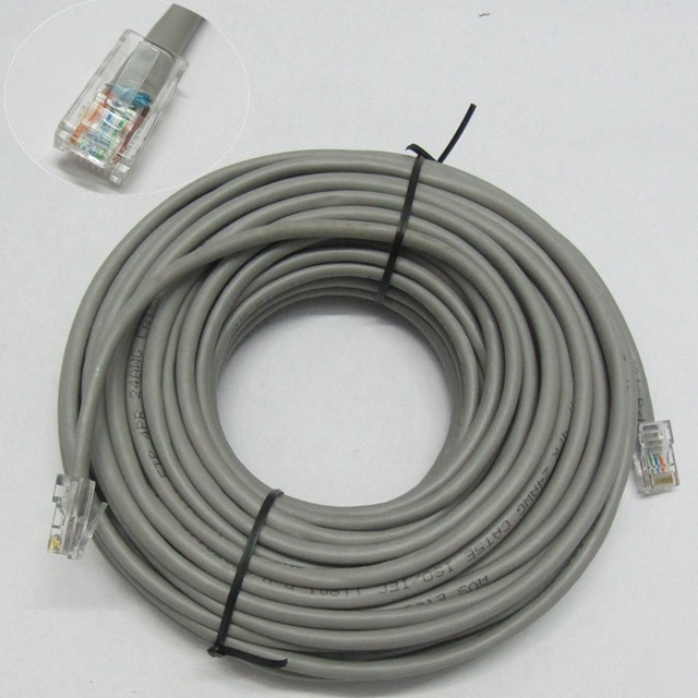 Network cable 20m30m40m50m Category 5e outdoor computer broadband ...