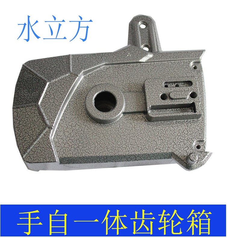Electric chain saw accessories chainsaw chain saw logging saw 5016 6018 gear box 405 aluminum ...