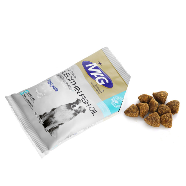 MAG fish oil dog lecithin 5 bags*30g (150g in total)