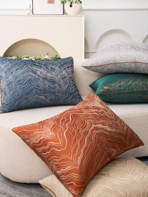Accessible Luxury Classy Hotel Model Room Pillow Sofa Cushion European ...