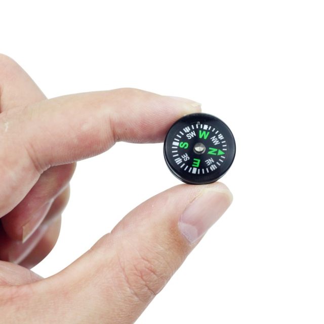 Mini compass for children and students with high precision outdoor ...