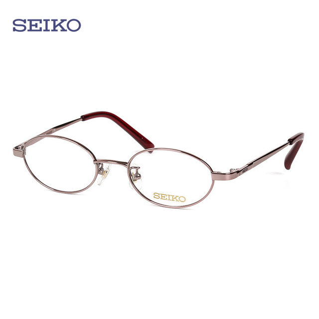 Seiko SEIKO full -frame titanium ultra -light glasses rack business ...