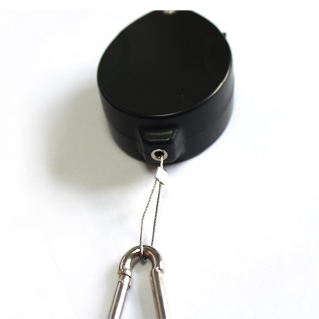 Black liftable telescopic hook home gardening supplies suitable for ...