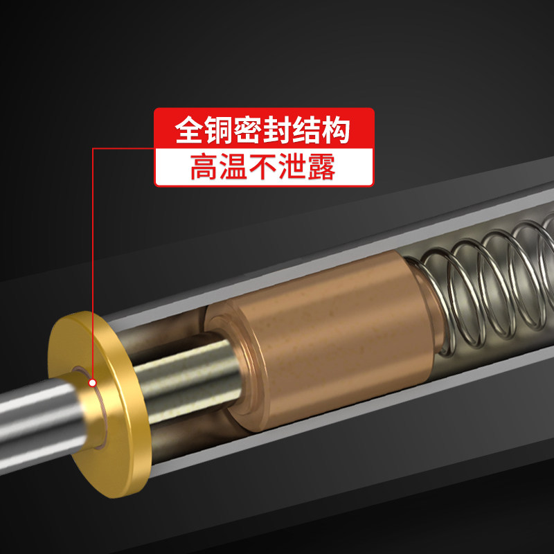 Fast Reach Hydraulic Buffer - Adjustable HR Series Shock Absorber