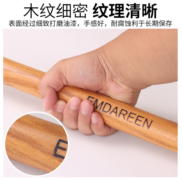 Locust wood shovel handle round wooden stick wooden handle solid wood ...