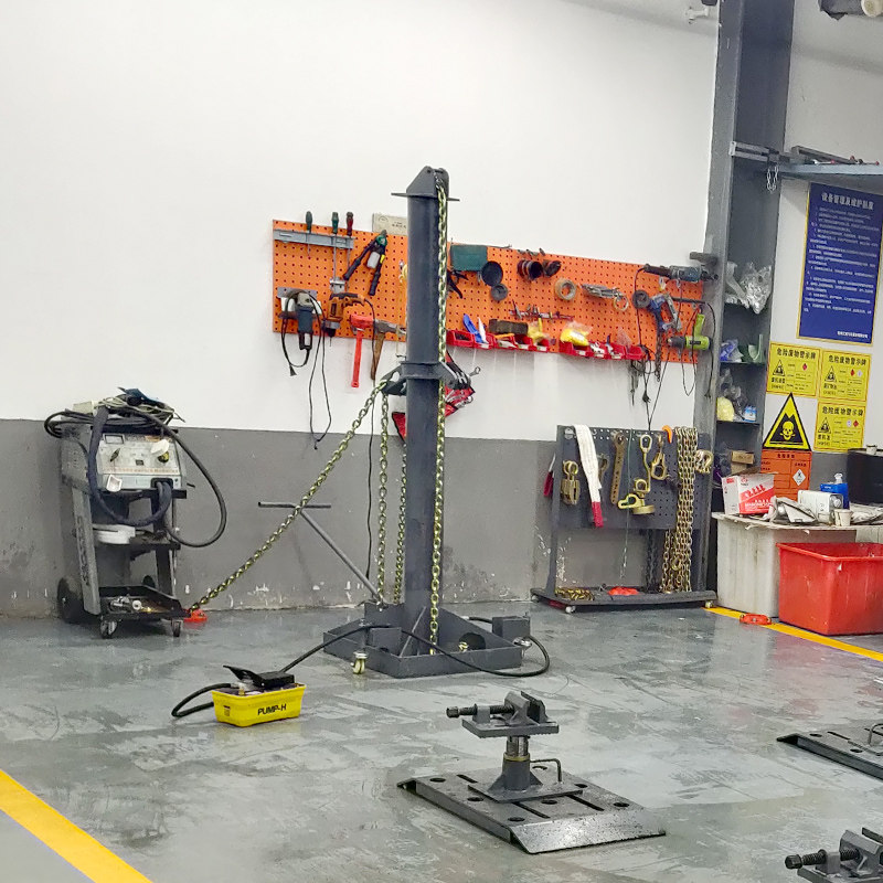 Sheet Metal Bagua Lata Beam Corrector Accessories Car Sheet Metal ...