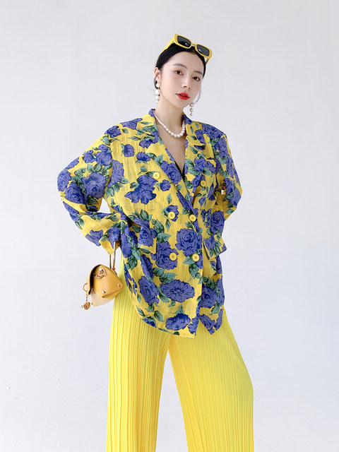 AKSAYA high-end Hong Kong style retro fashionable and fashionable ...