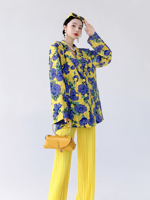 AKSAYA high-end Hong Kong style retro fashionable and fashionable ...