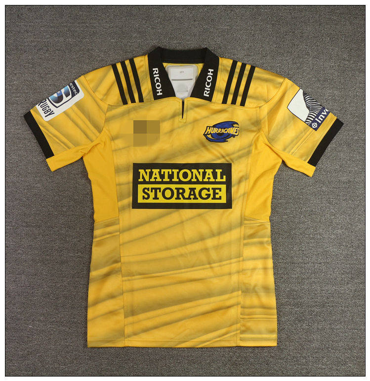 Ada RUGBY jersey hurricane GPS player quick-drying rugby jersey ...