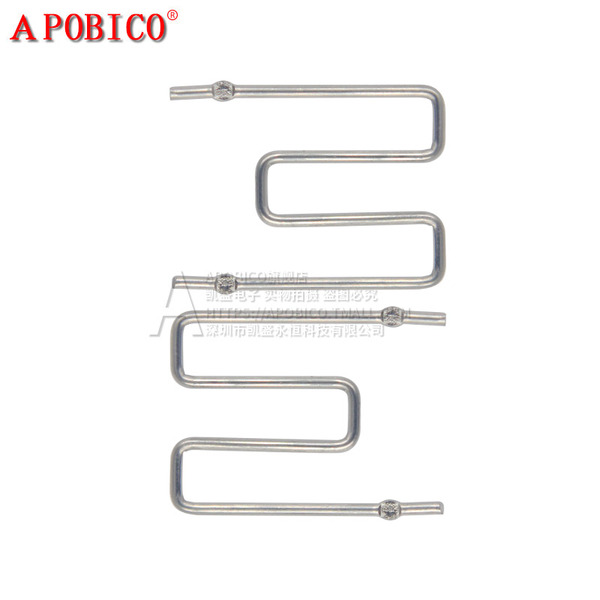 Constantan Wire Sampling Resistor 50 Milliohm, Line Thickness 1.0mm ...