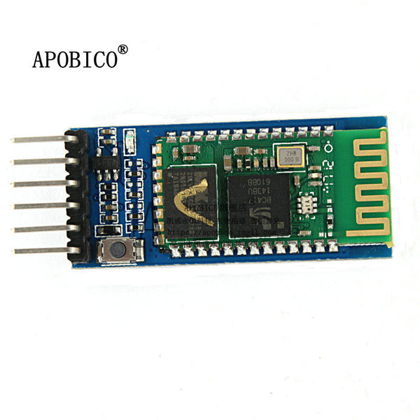 Module Bluetooth Hc-05 Pour L'intégration Maître-esclave Avec Les ...