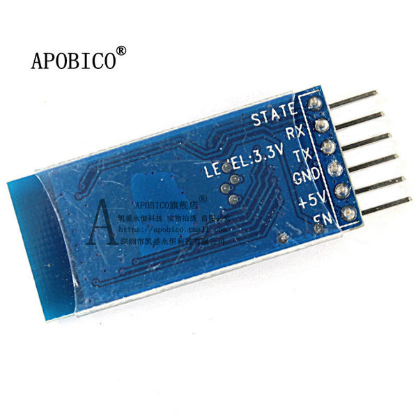 Module Bluetooth Hc-05 Pour L'intégration Maître-esclave Avec Les ...