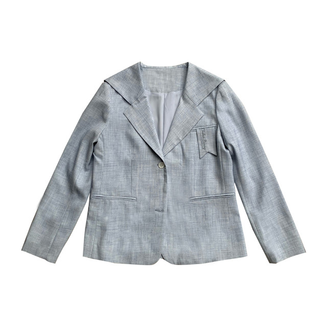 Ribbon Rabbit Rabbit Japanese suit Jacket Female Spring and Autumn ...