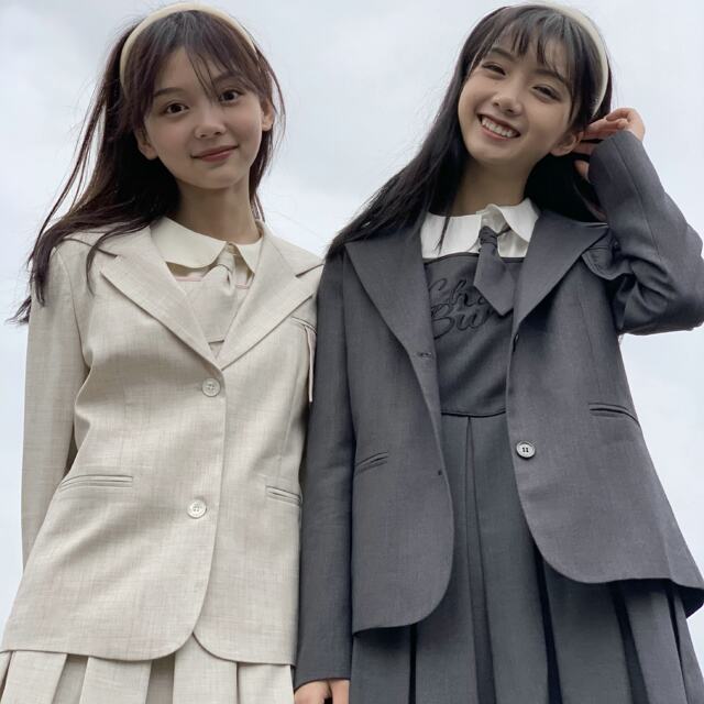 Ribbon Rabbit Rabbit Japanese suit Jacket Female Spring and Autumn ...