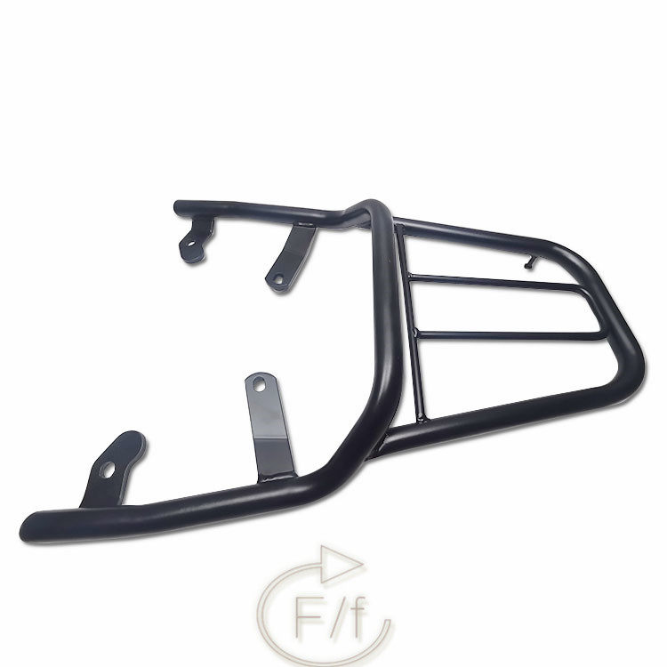 Qingqi Suzuki Dolphin UU/UY125T rear shelf Lezhi QS110T/UZ110T rear ...