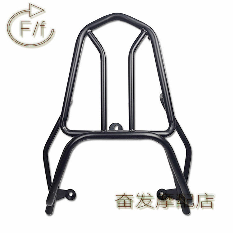 Electric motorcycle ghost fire three generation rear tail rack joint ...