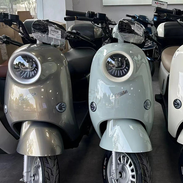 Applicable electric vehicle green source ZOF aluminum real handrail ...