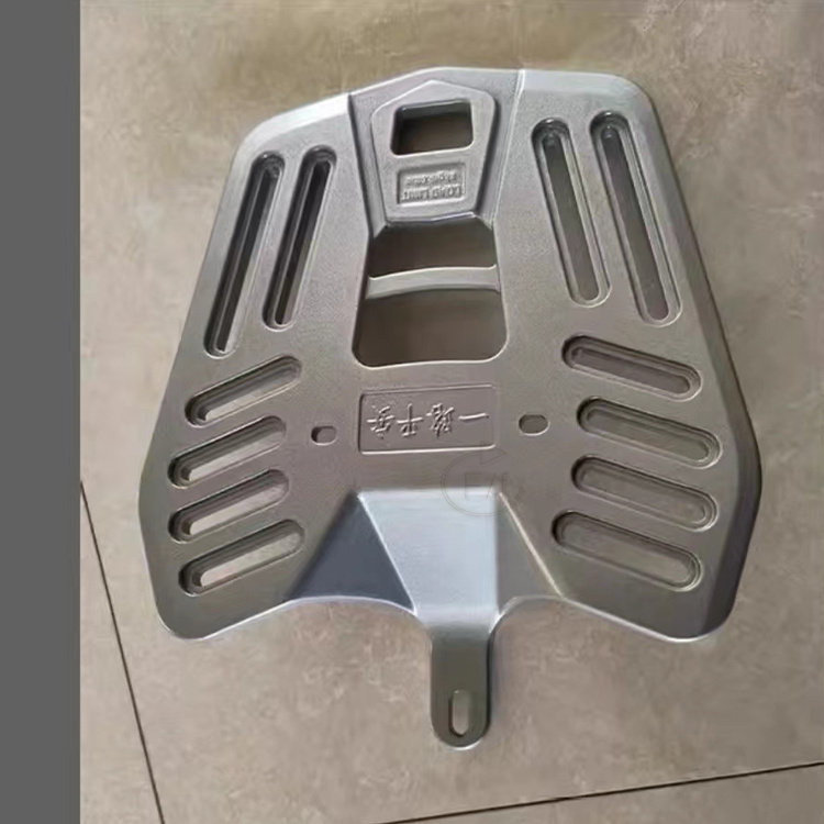 Electric car modified shelf Tailing Emma battery car three vertical ...