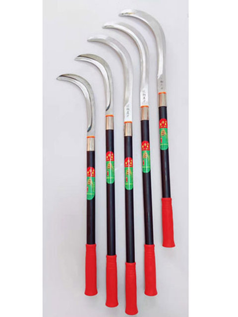 Manganese Steel Sharp Sickle, Grass Cutter, Willow Leaf Knife, Sisal ...