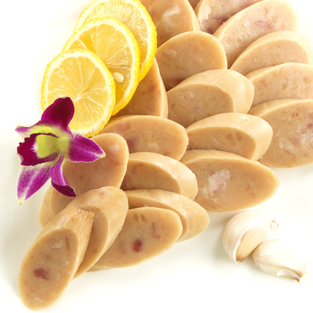 Shuanghui old Beijing style white garlic sausage 230g*12 pieces cooked ...