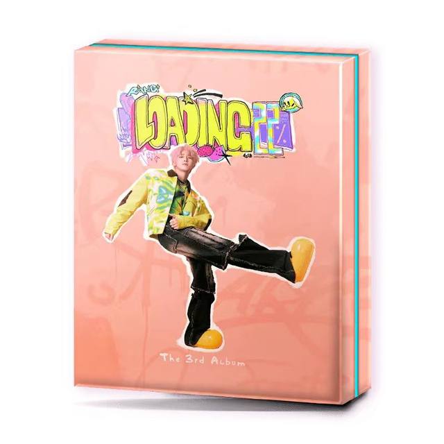 Official Authentic Zhao Ren Loading 22% Album Cd+Photocard Poster ...