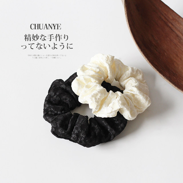 Kawano fabric large intestine hair circle Internet celebrity ...