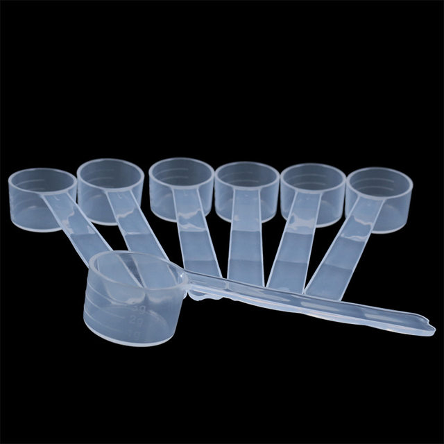 Facial mask measuring spoon milk powder measuring spoon seaweed mask ...