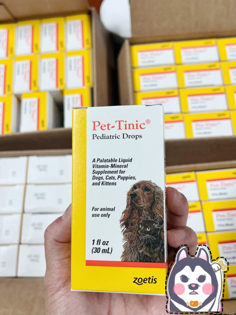 Imported Pfizer Biblone-Replenishing Pet-Tinic Dogs and Cats General ...