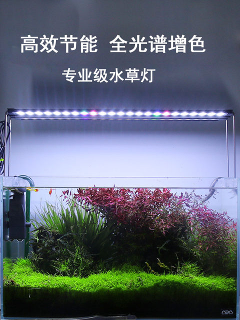 Nanfeng T5 Aquatic Lantern Fish Tank Lantern LED Lighting Lighting ...