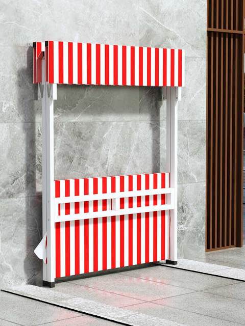 Factory direct sales Internet celebrity outdoor mobile foldable market ...