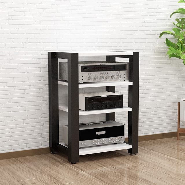 Adjustable power amplifier cabinet rack audio cabinet audio rack audio ...