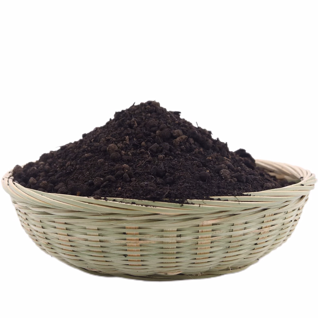 Fermented sheep manure organic fertilizer chicken manure planting ...