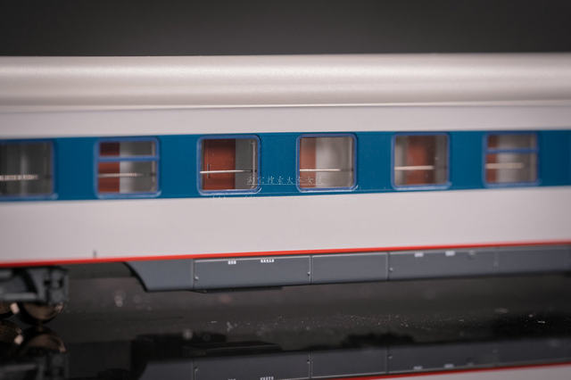 Railway Women's Model N Type Kunter10-005BZ85/86 Suzhou-Beijing 25TCARW8