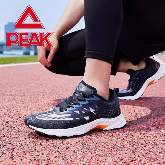 Peak flick pro technology running shoes 2025 spring and summer new ...