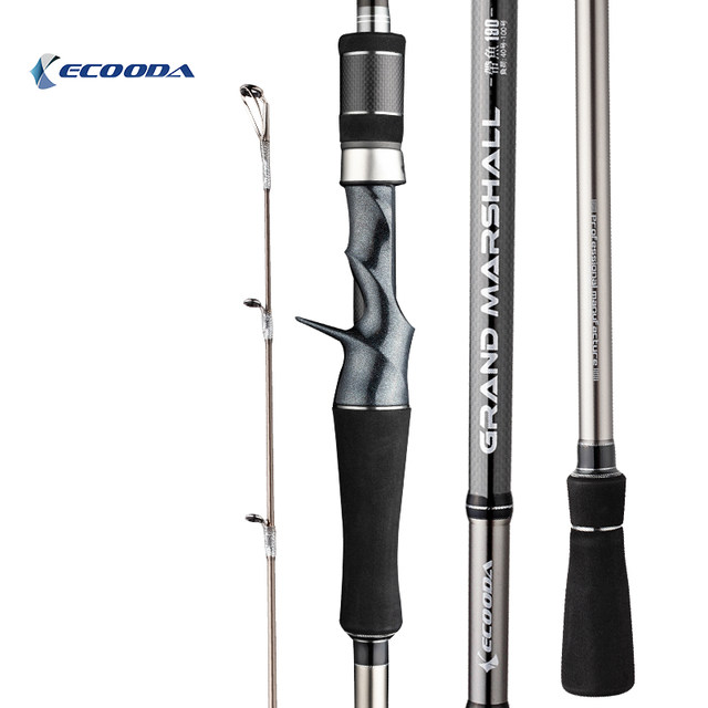 Ikuda with fishing rod sea fishing offshore boat rod with fish Tianya ...