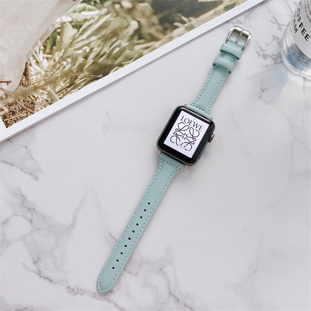 Suitable for appleiwatch7/6/SE/4/3/2 watch strap oppowatch246MM ...